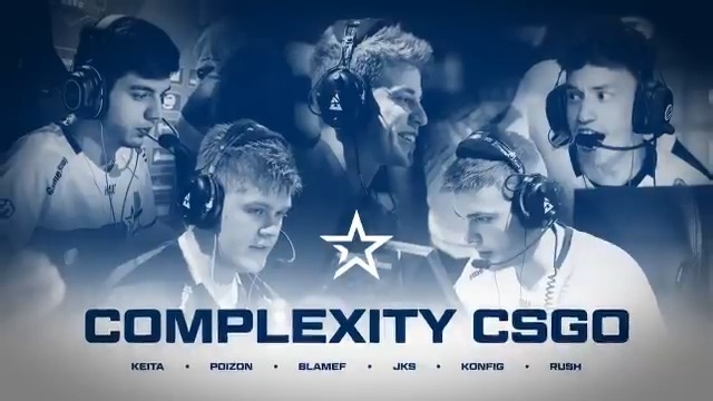 Complexity Csgo