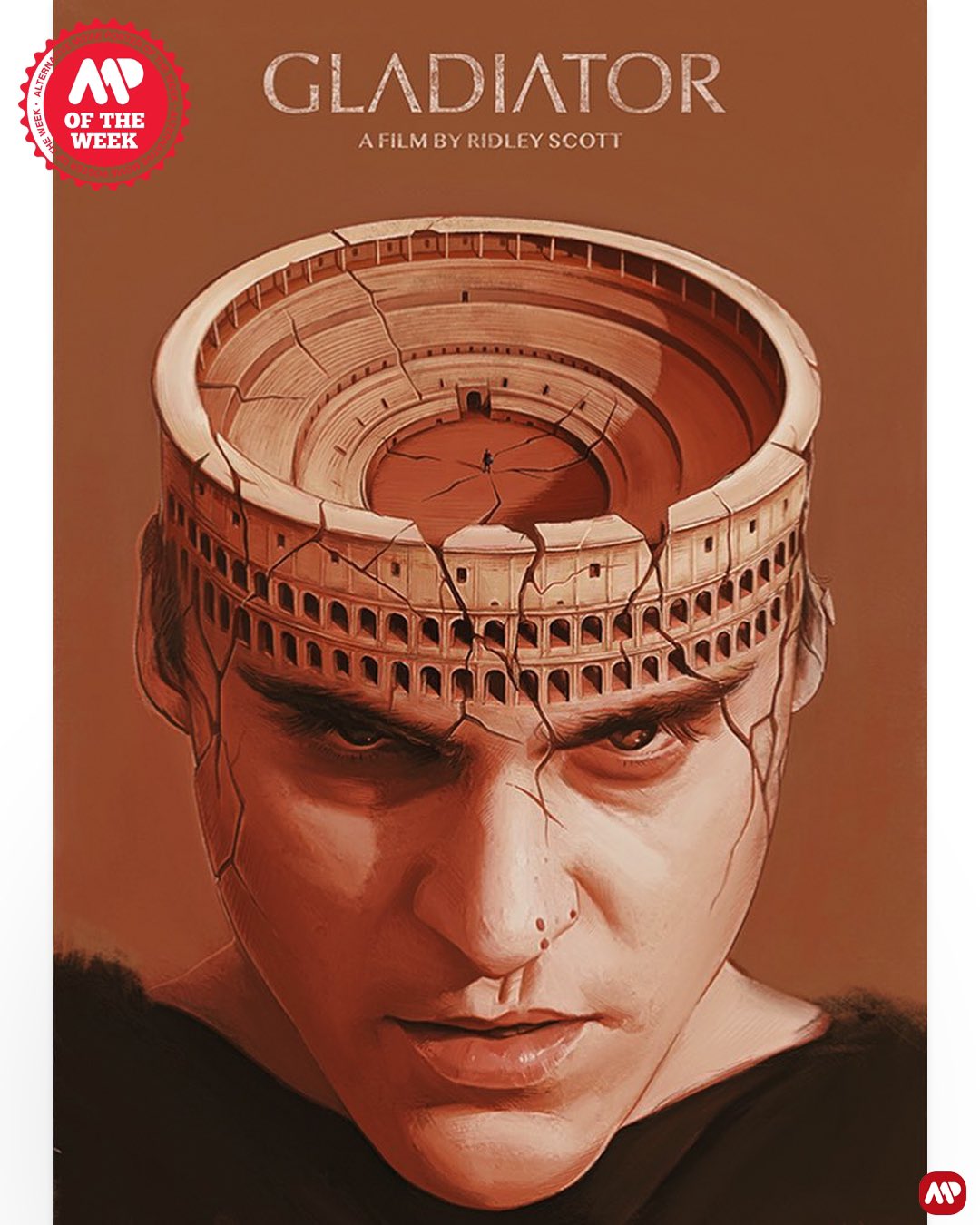 Gladiator Movie Posters