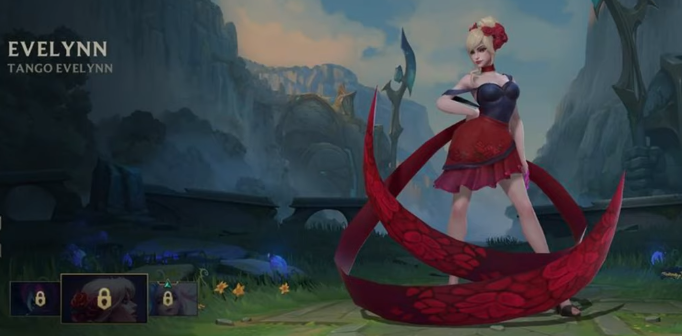 Tango Evelynn