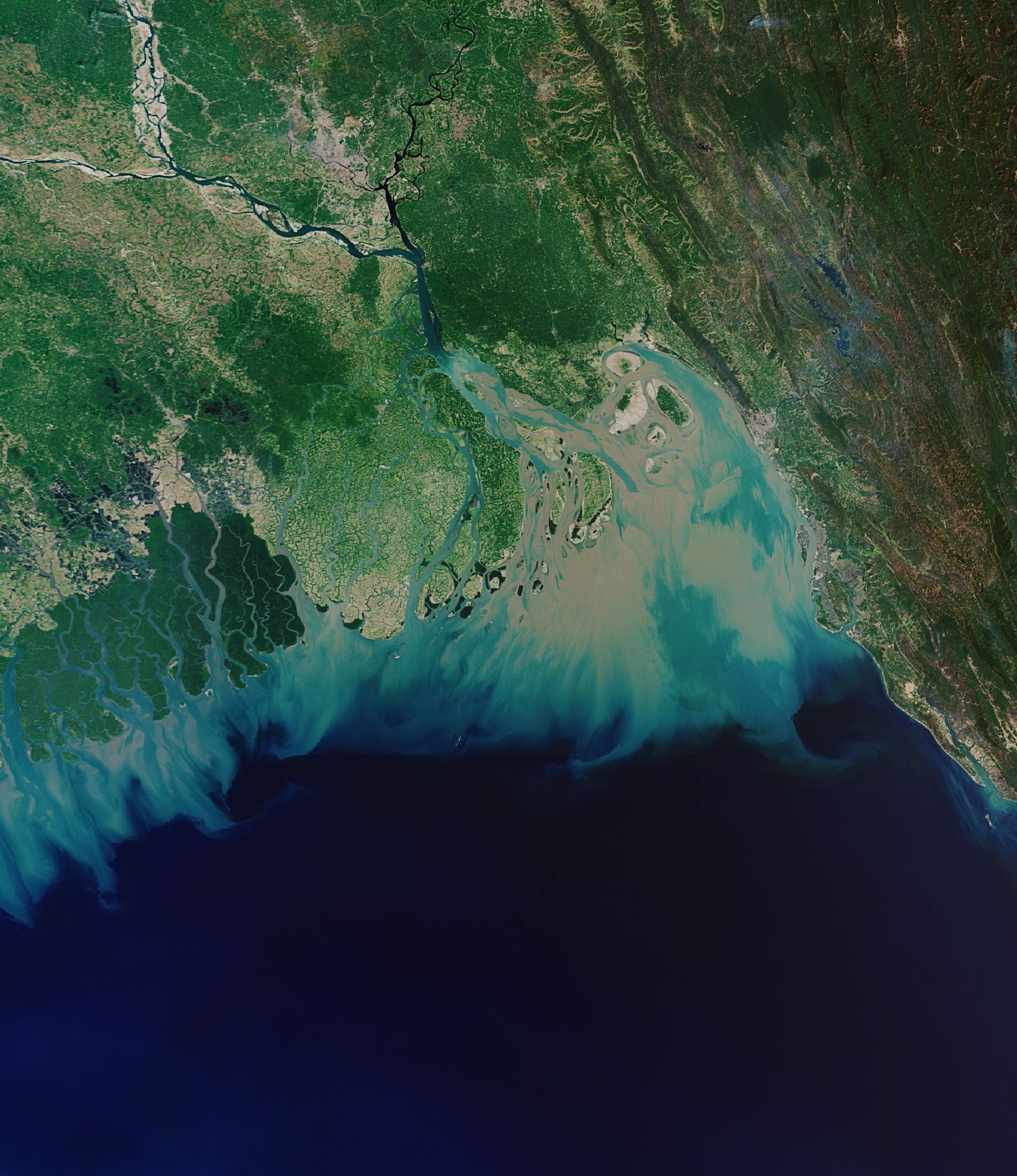 Ganges Delta