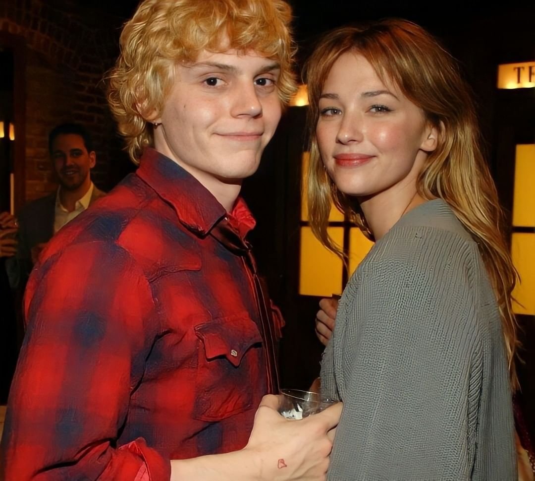 Haley Bennett Red Hair