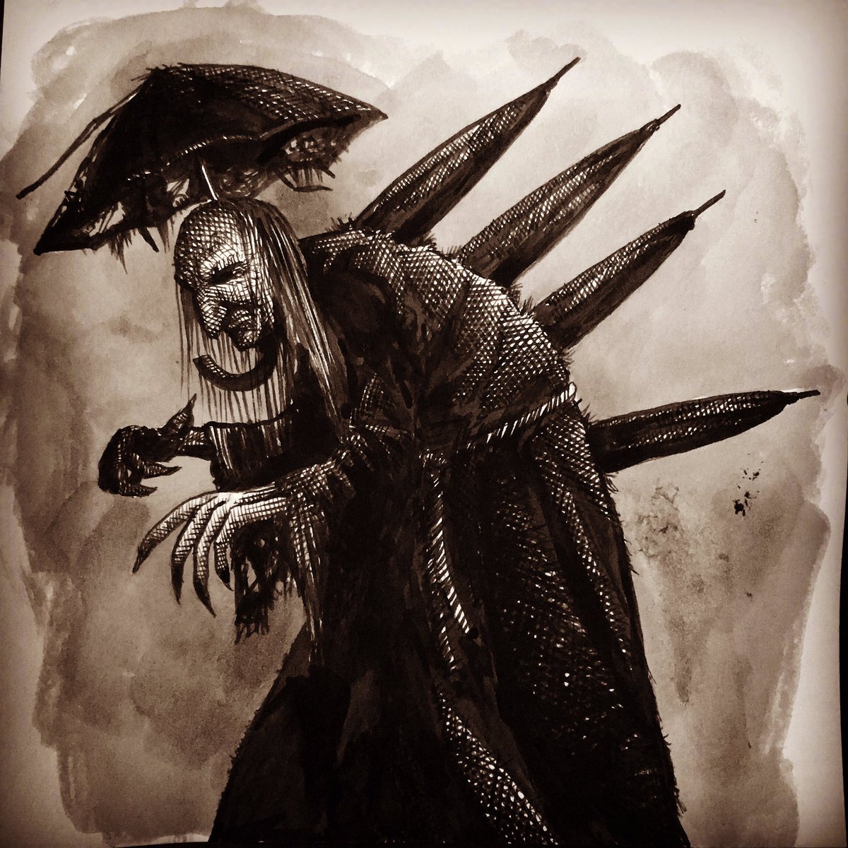 Grisso (@enigmaticlabs) さんのイラスト・マンガ作品まとめ (8 件) - Twoucan