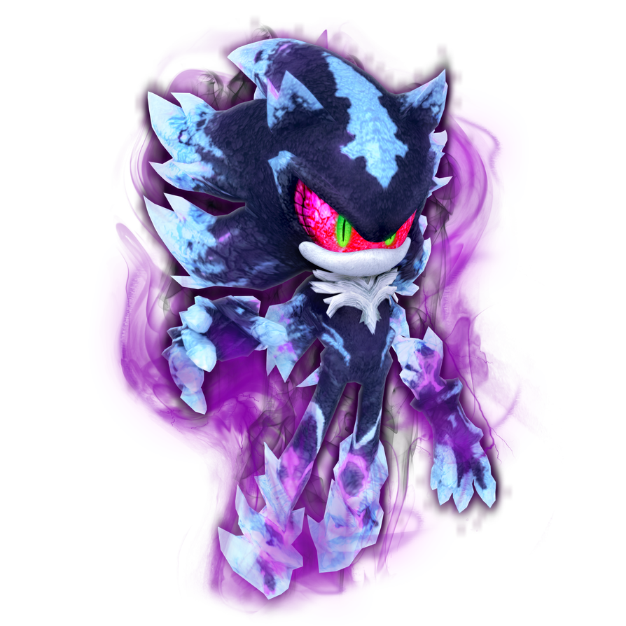 Mephiles Crystal Form
