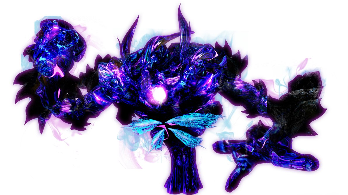 Mephiles Crystal Form