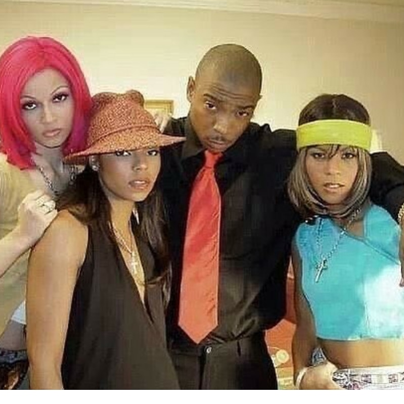 Vita And Kima Sisters