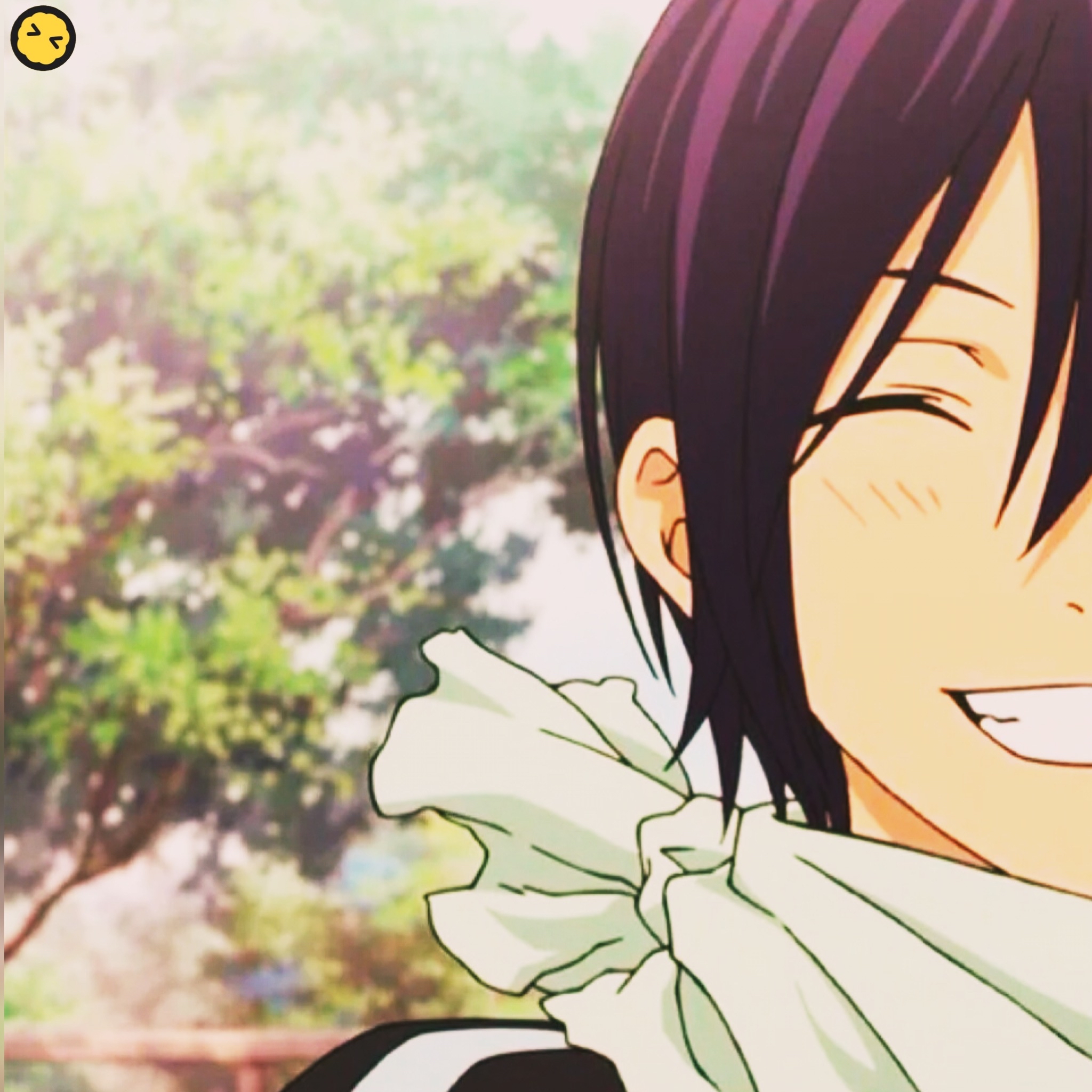 Noragami Anime Yato