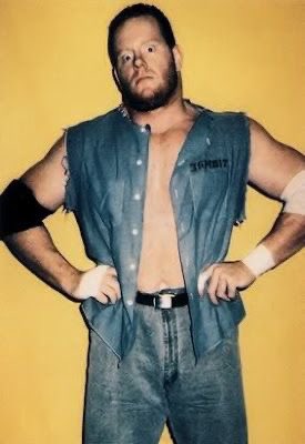 Undertaker When He Was Young