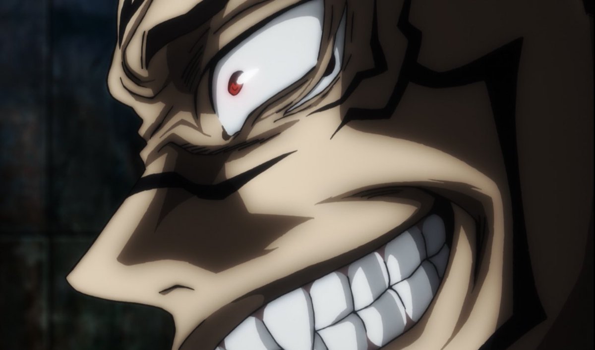 「angy yuji 」JUJUTSU KAISEN SUPREMACYの漫画