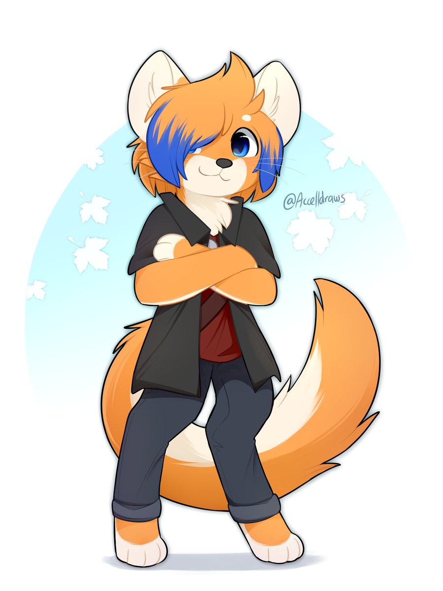 Twoucan - Accell (@accelldraws)