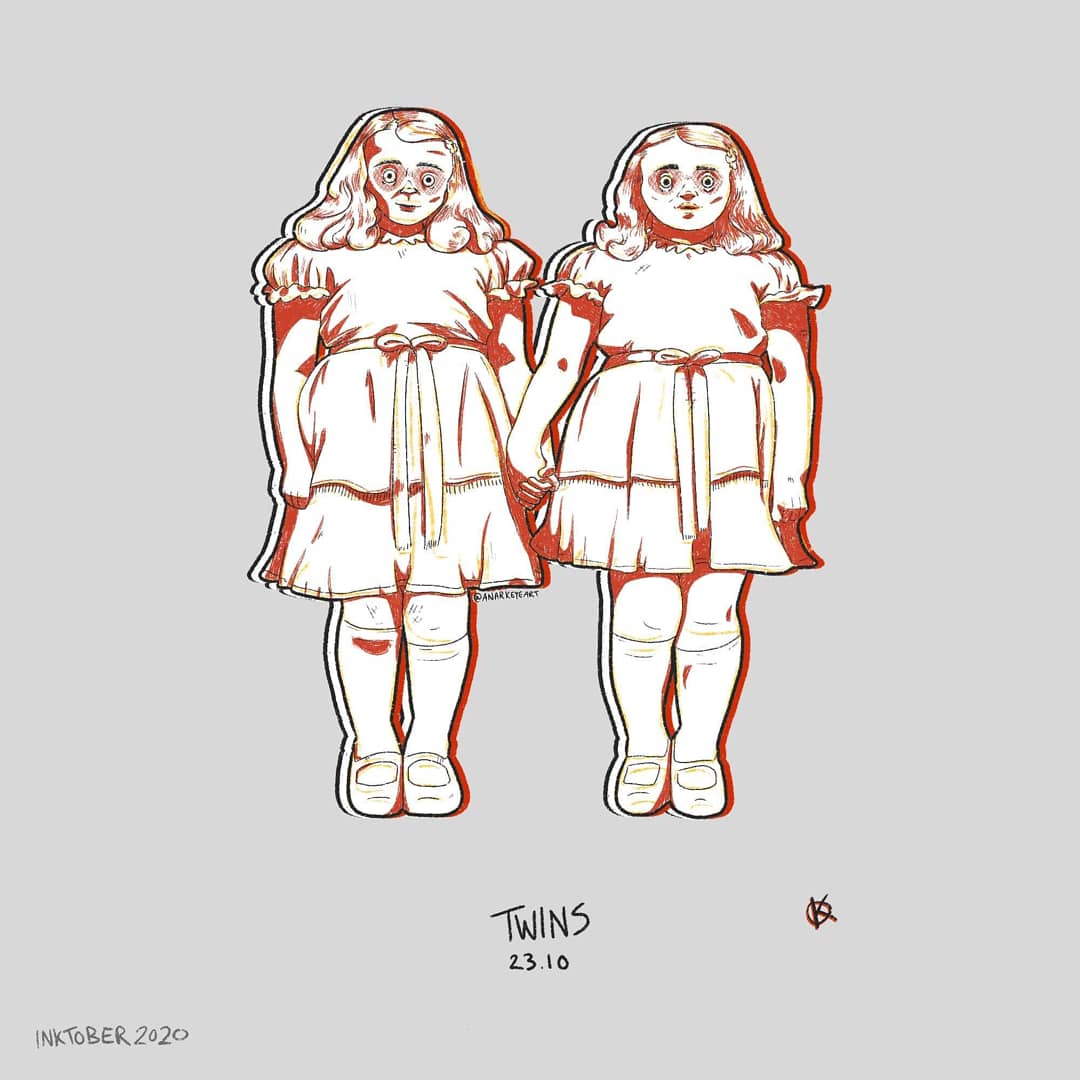 sam keye (@anarkeyeart) さんのイラスト・マンガ作品まとめ (25 件) - Twoucan