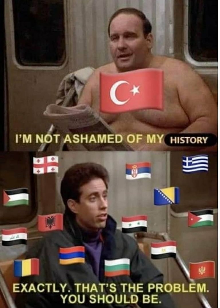 Ottoman Turks Meme