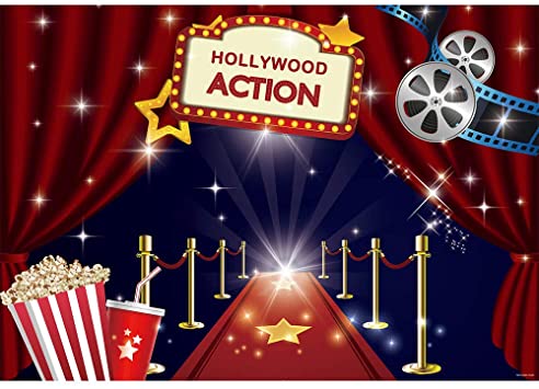 Lights Camera Action Wallpaper