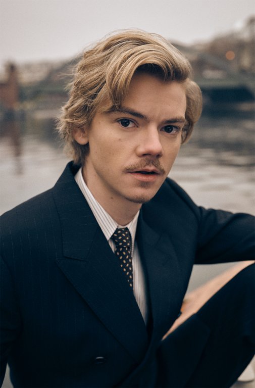 Thomas Sangster