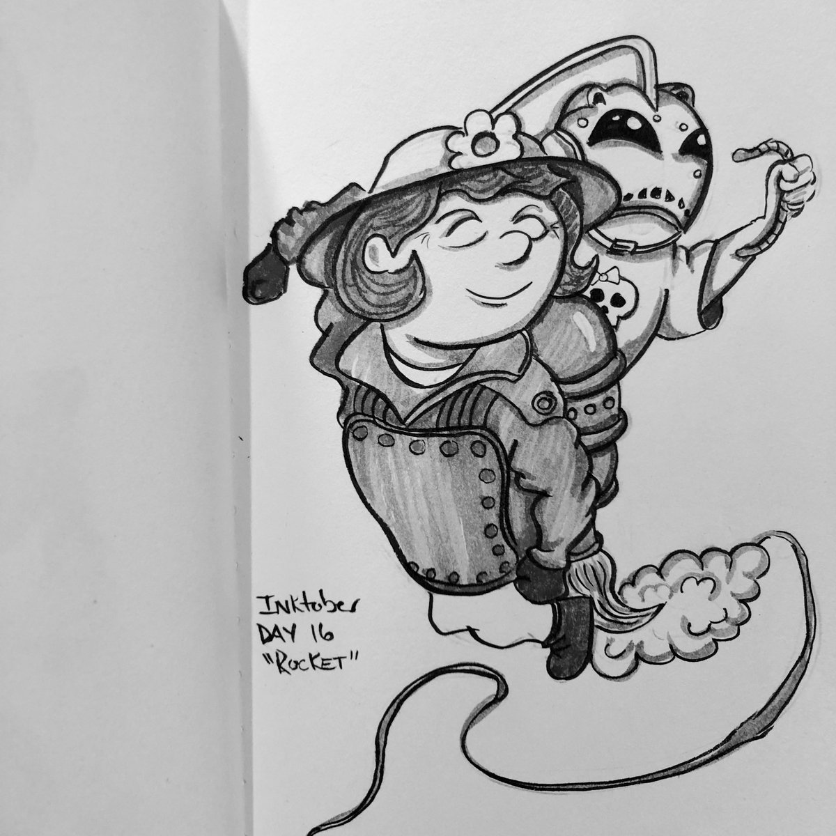 Ray Tolbert (@inkTolbert) さんのイラスト・マンガ作品まとめ (4 件) - Twoucan