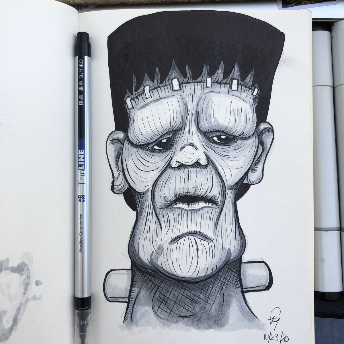 Ray Tolbert (@inkTolbert) さんのイラスト・マンガ作品まとめ (4 件) - Twoucan