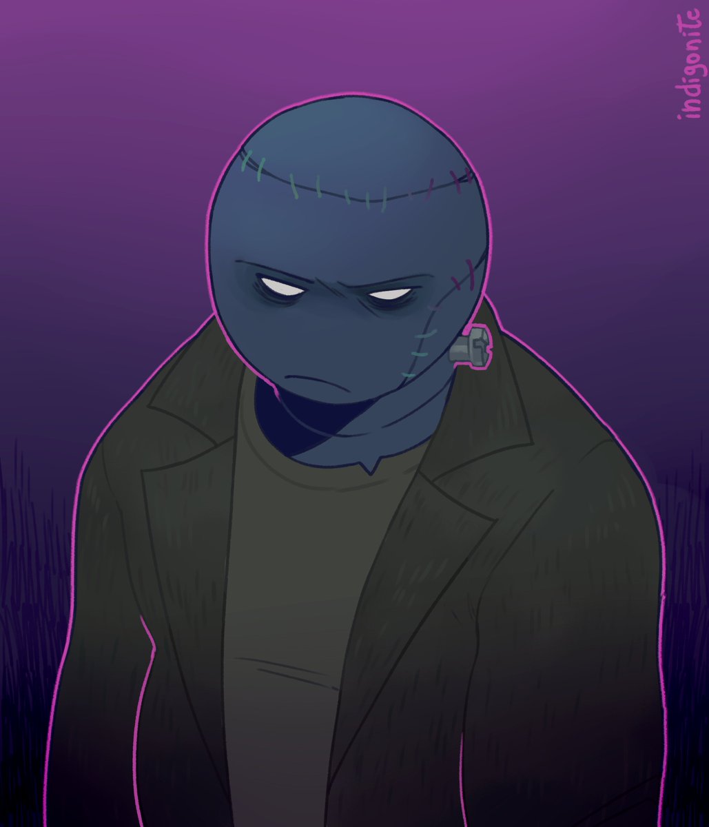 Twoucan - indigoNite @ midnight gang (@indigonite0)