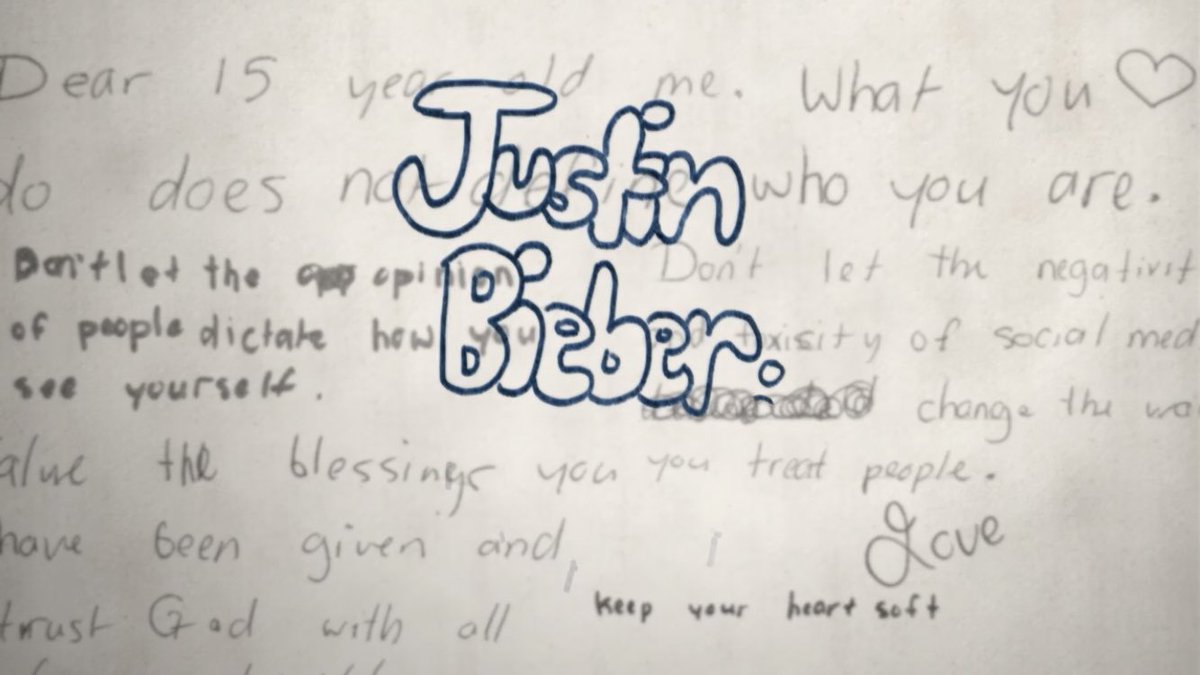 Justin Bieber Name In Cursive