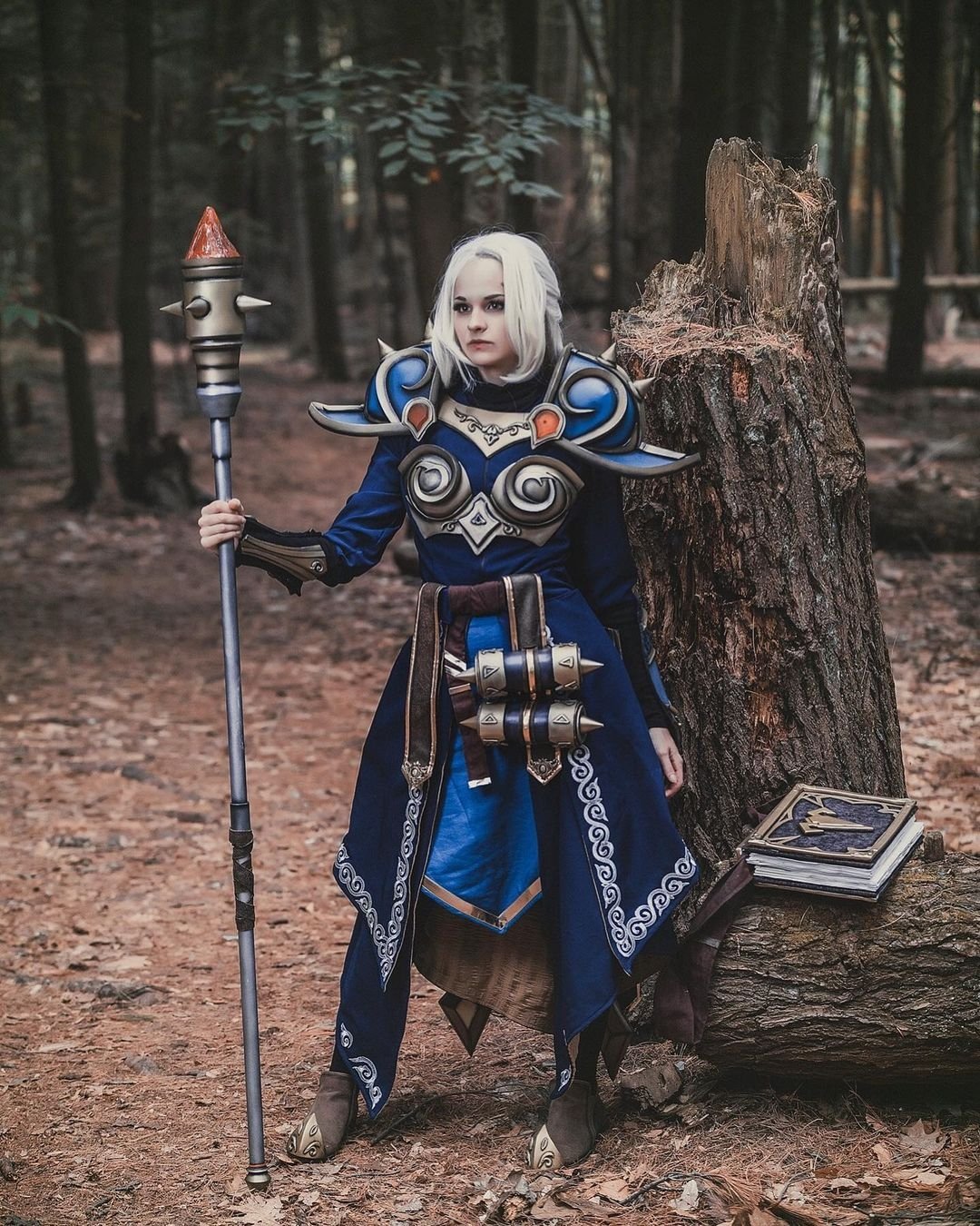 Karthus Cosplay