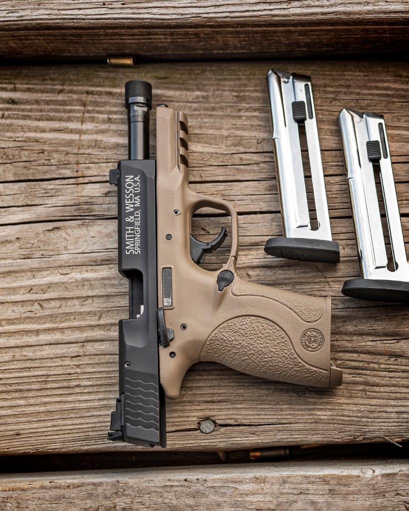 22lr Pistol Compact