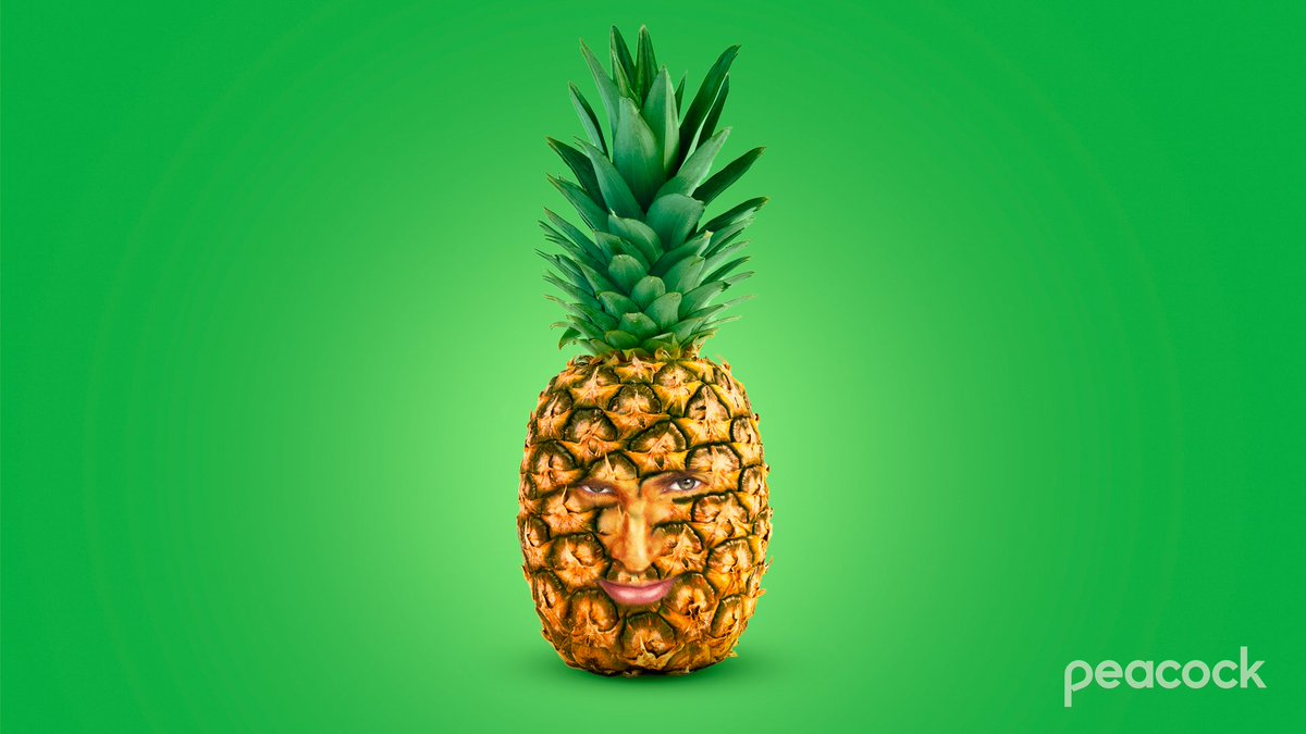 Psych Pineapple Wallpaper