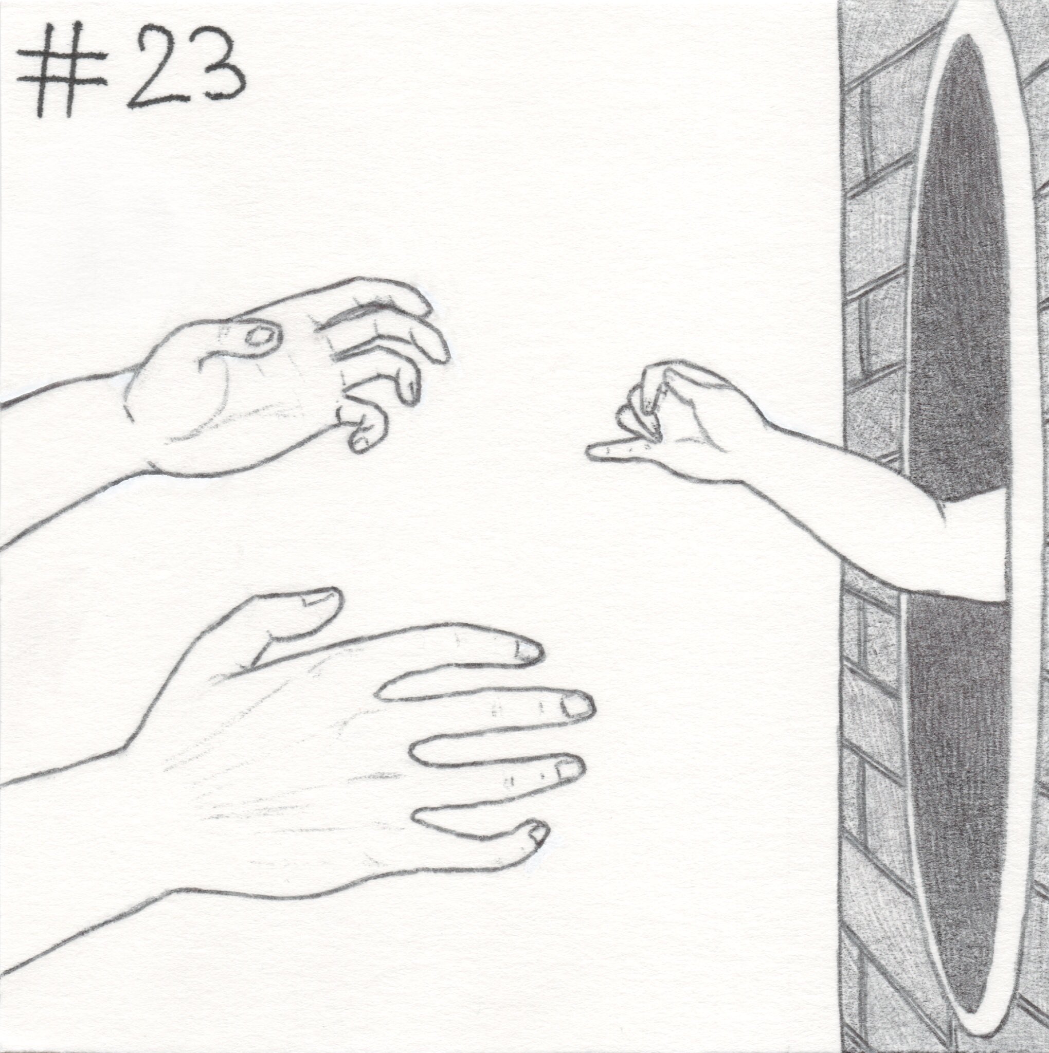 Bioshock Infinite Booker Drawing