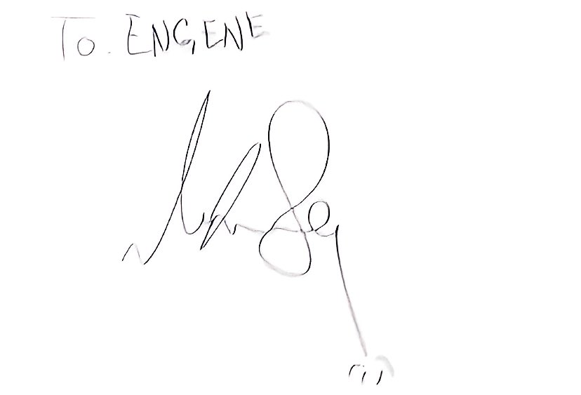 One Direction Signatures Png