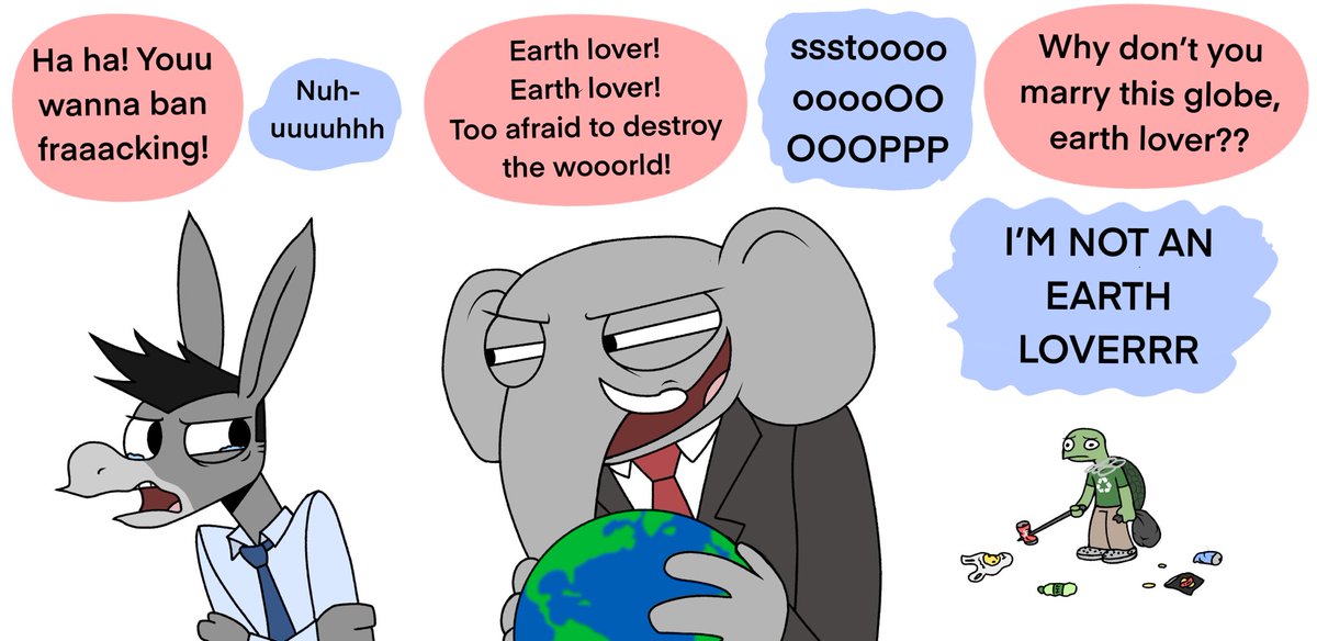 ☠️ HAPPY ☠️の漫画