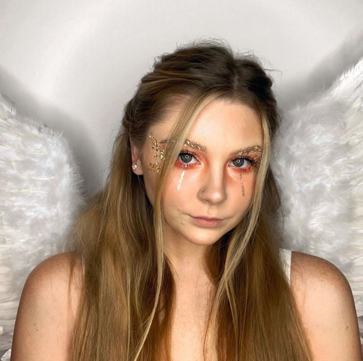 Claire Danes Juliet Angel Costume