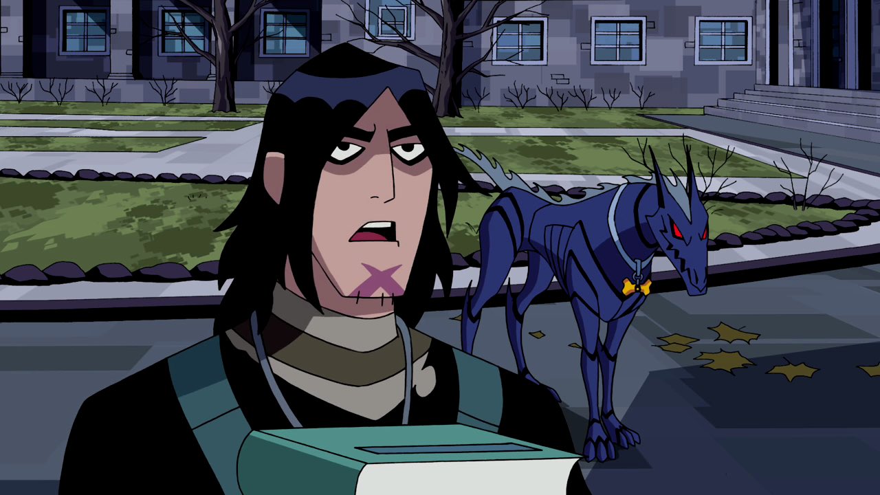 Kevin Levin Omniverse