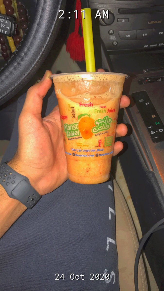 عصير مانقو طلعت Mango Talaat Juice, Jahra (+965 503 17778)