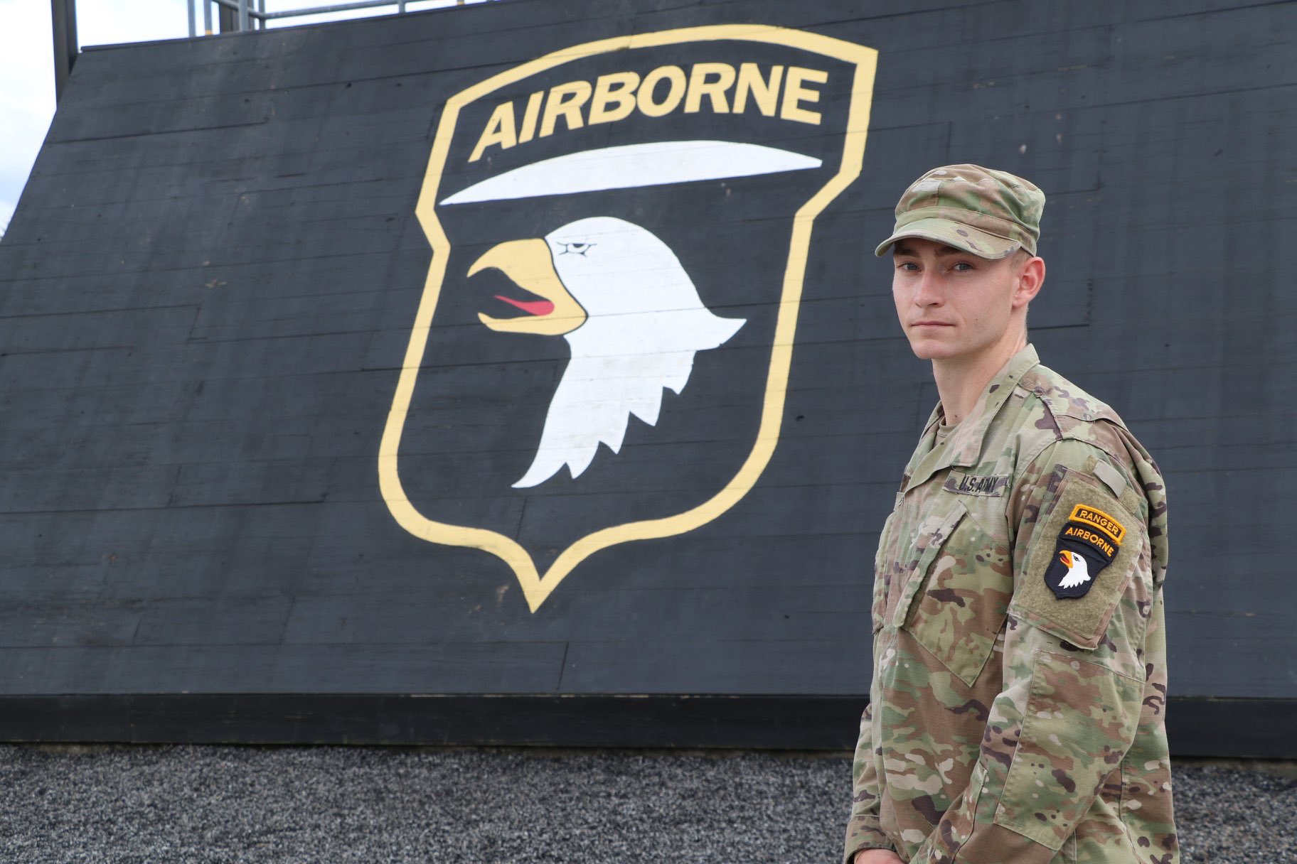 Army Airborne Rangers