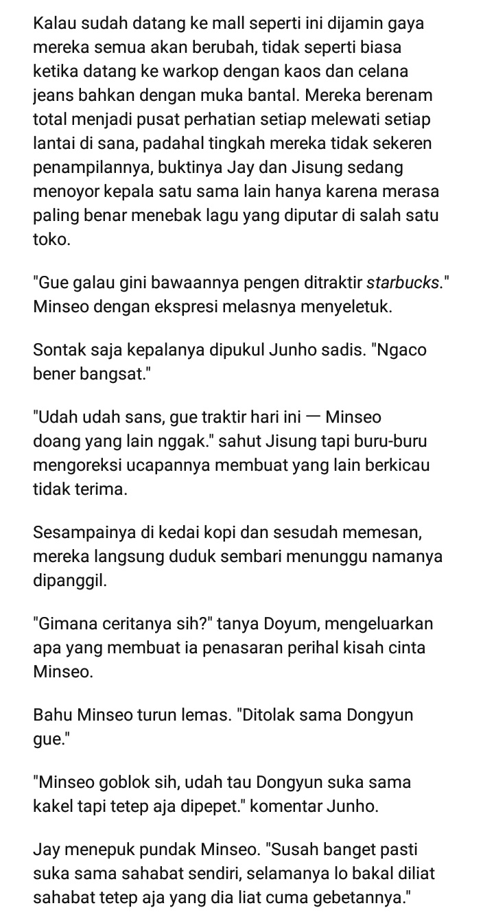 poksi. on Twitter: "25] ditolak ps: karena chenle 01 akhir, jadi dibuat seangkatan aja sama 02 ...