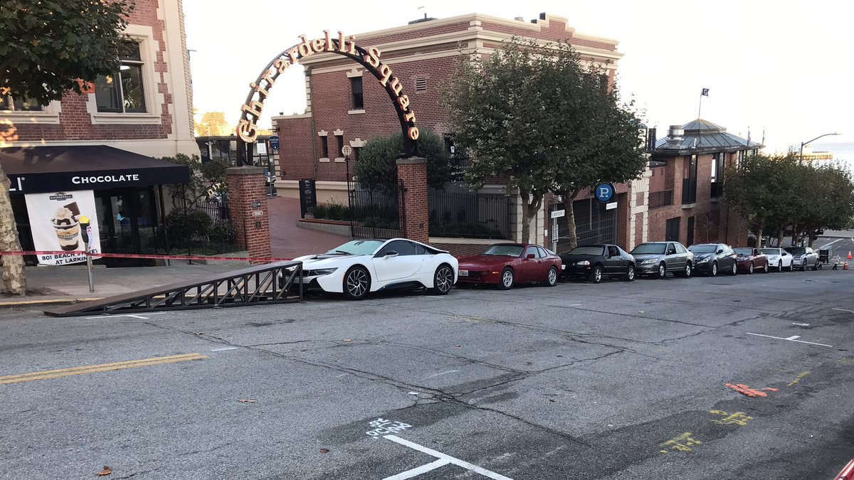 Set photos of 'Shang-Chi and the Legend of the Ten Rings' in San ...