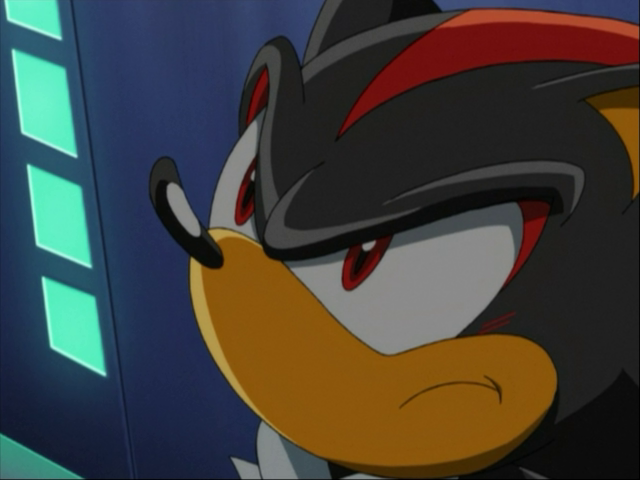 Sonic X Episode 73 Shadow