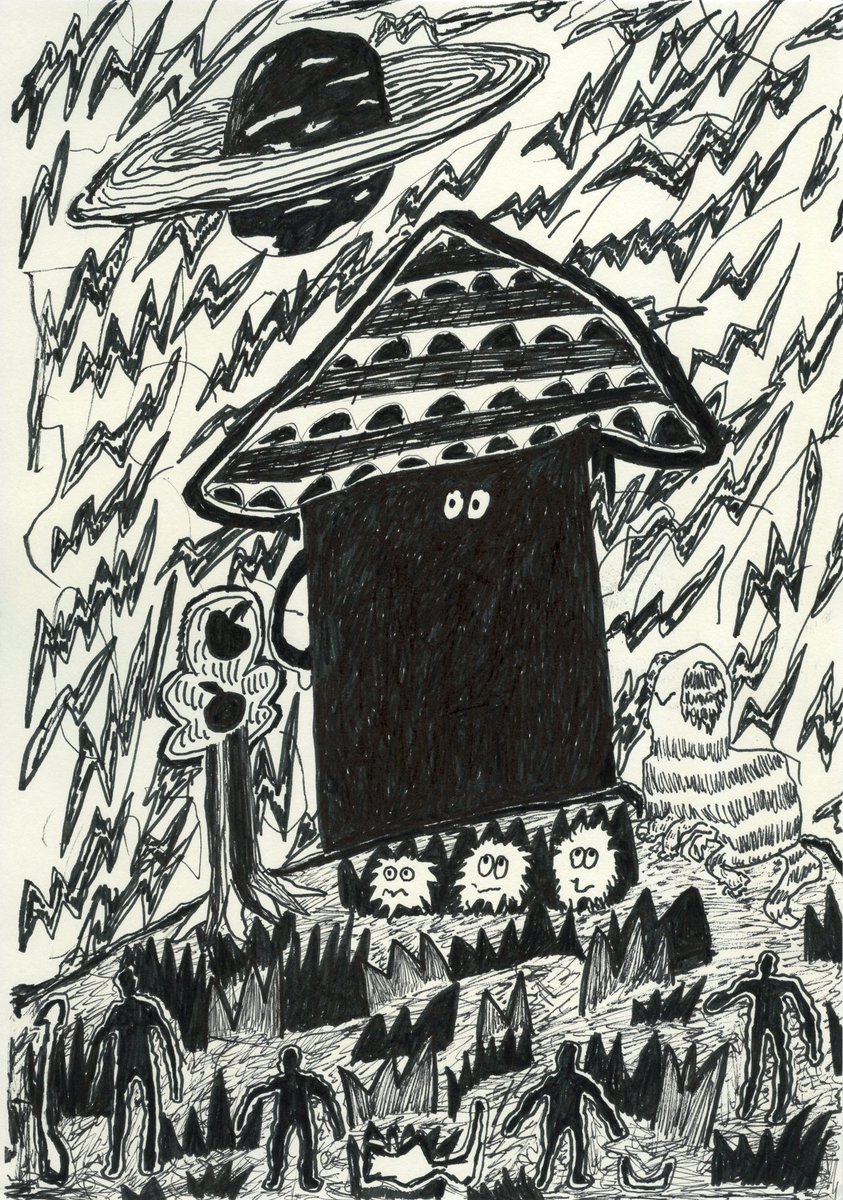 「Drawing_ 」Daisuke Kondoの漫画