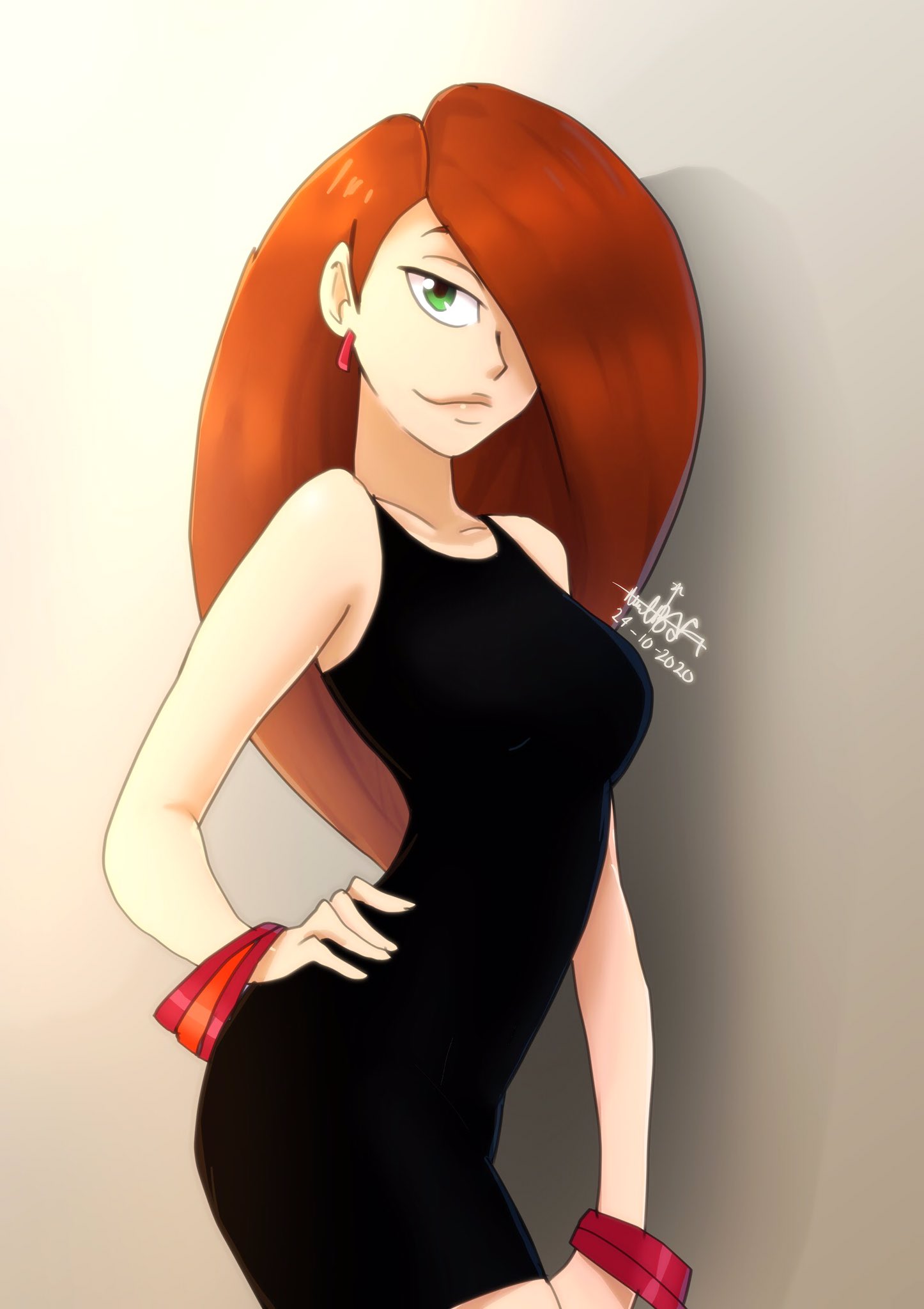 Kim Possible Outfits