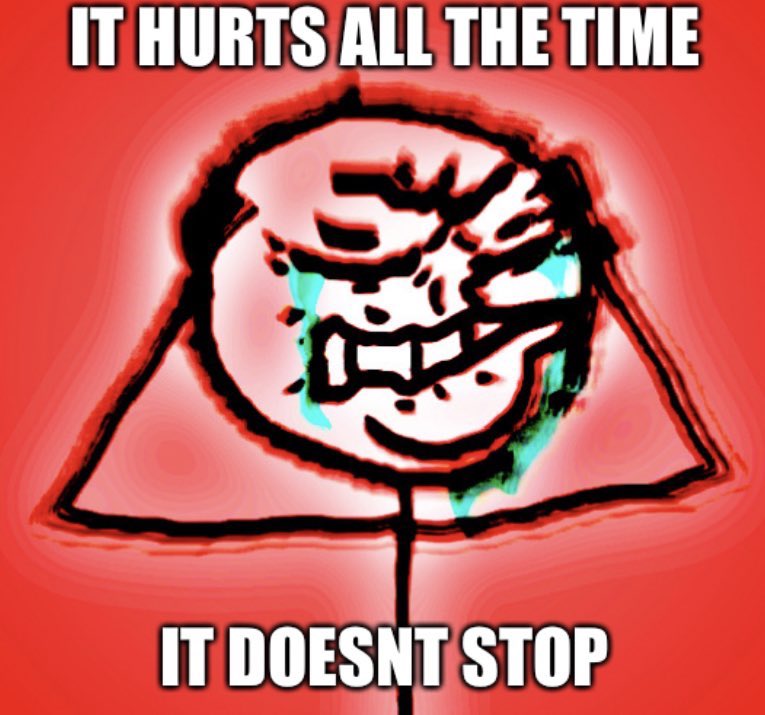 Angry Stick Figure Meme