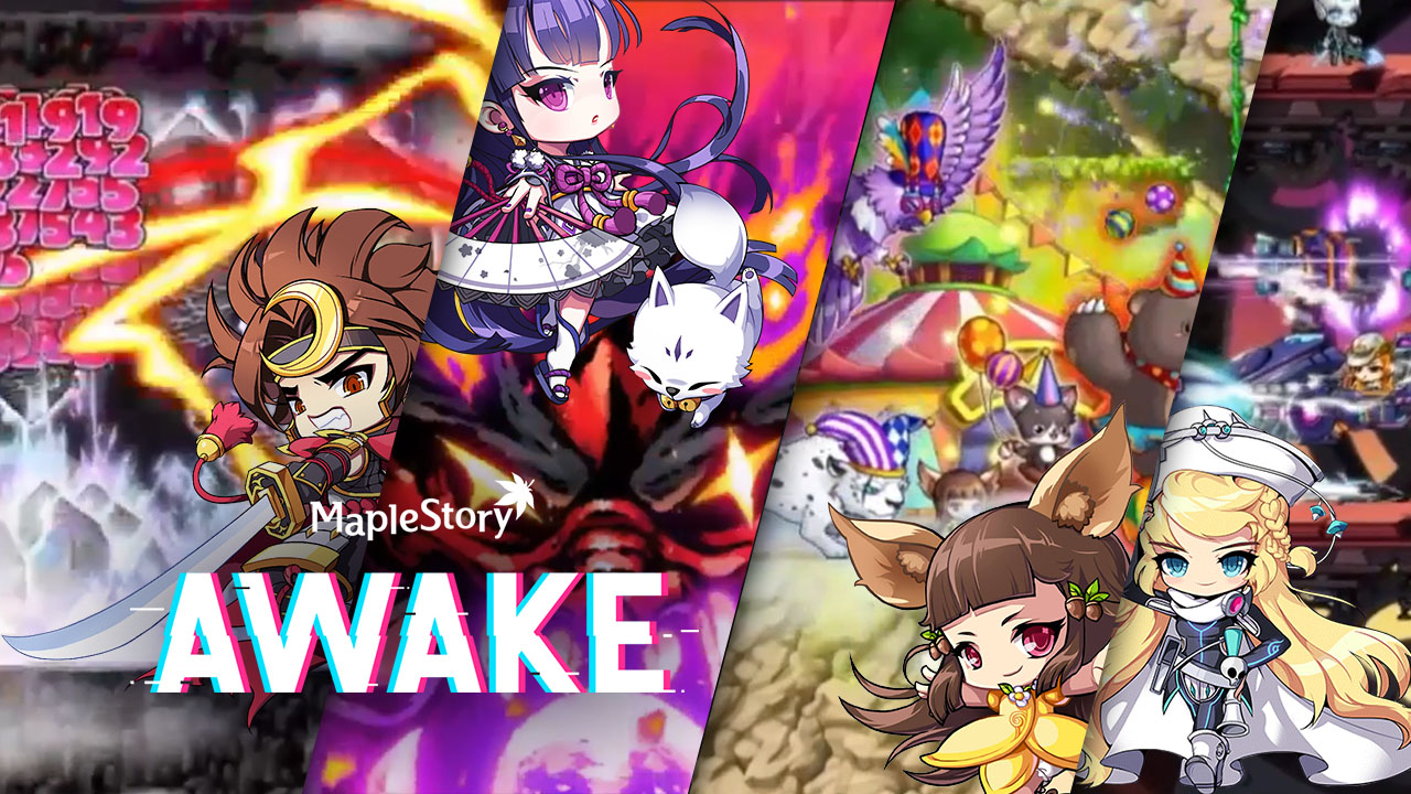 Maplestory Hayato Wallpaper