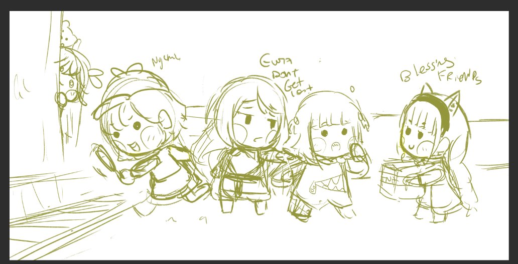 「@takanashikiara on my way 」DAKUMA| Studio Nekomata 🐻の漫画