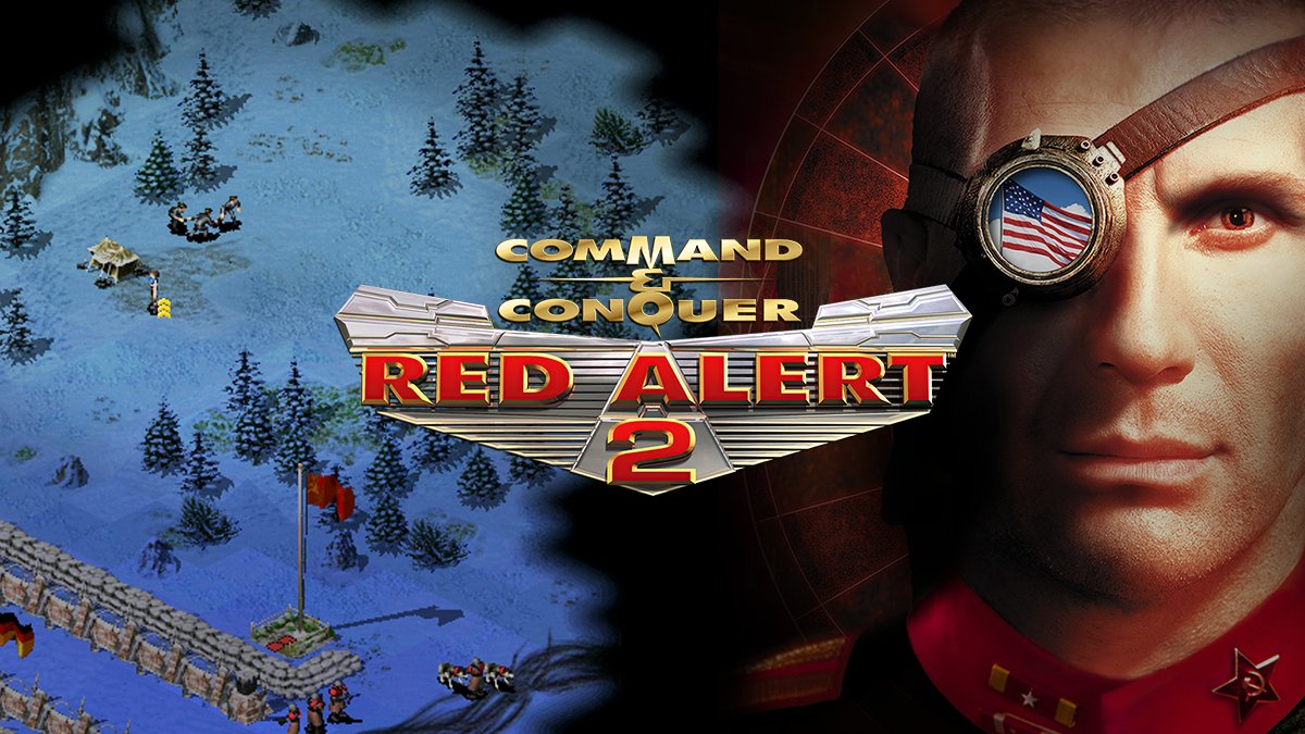 Red Alert 2 Wallpaper
