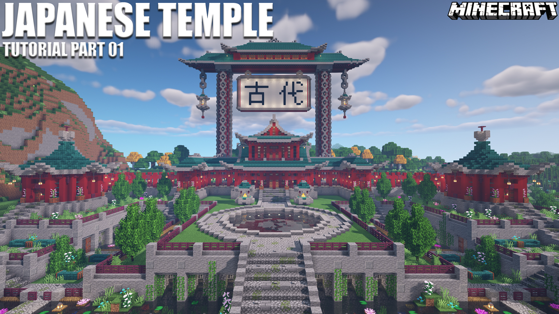 Minecraft Big Builds