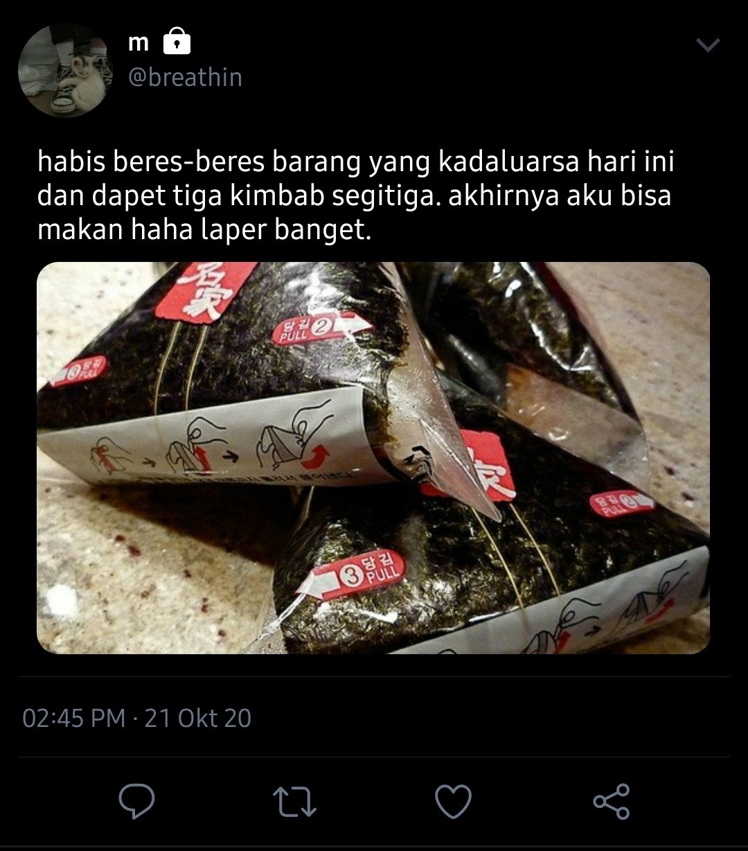 Ji • studio 8 updated! 🙌 on Twitter: "02. Mnh kerja paruh waktu di tengah malam sampai jam 3 ...