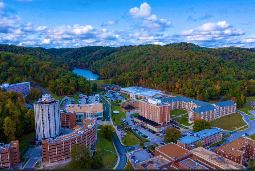 Morehead College Campus