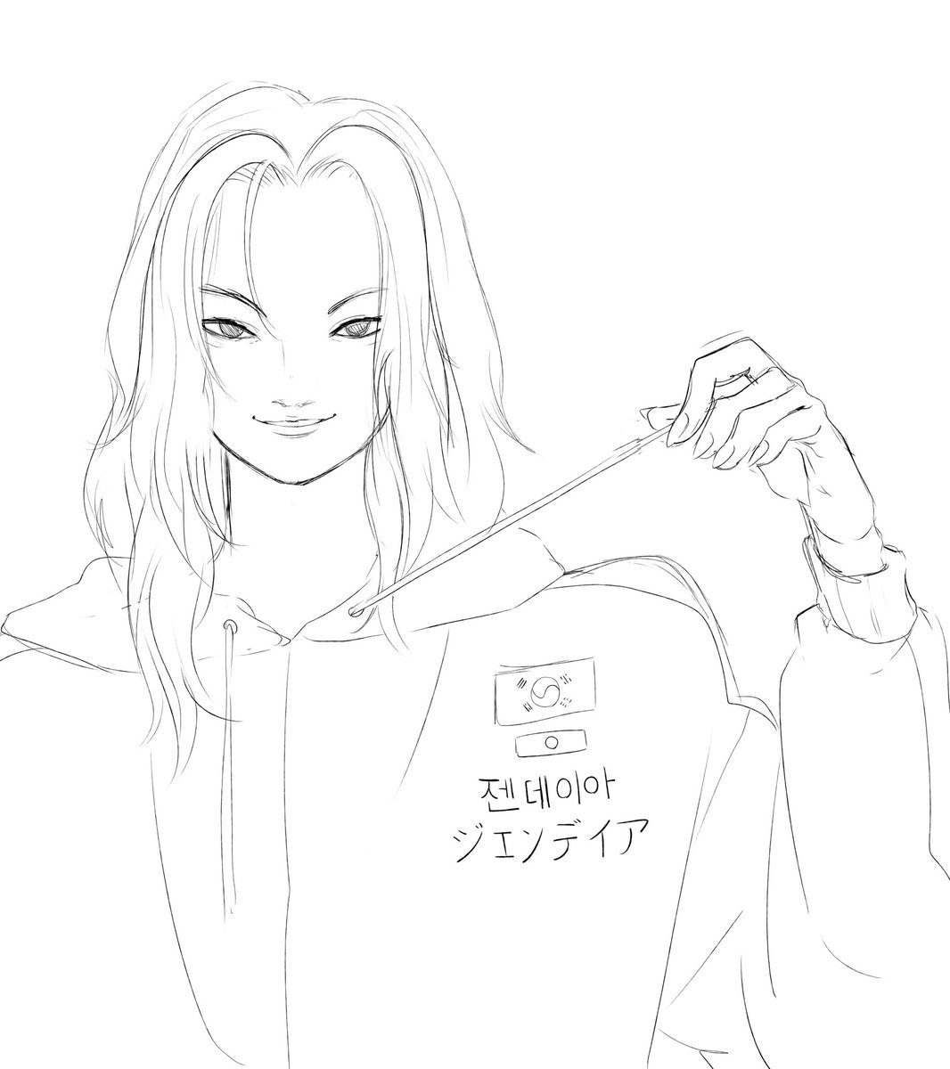 「Je savais pas qu'il y avait un mini chapitre sur le Soleil a」🇵🇸 Al Sahim 🇵🇸の漫画