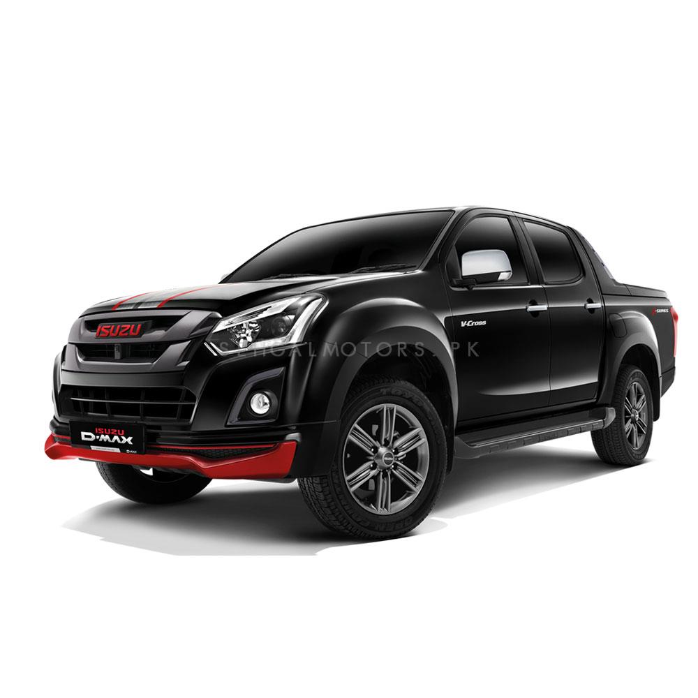 Isuzu Dmax Body Kit