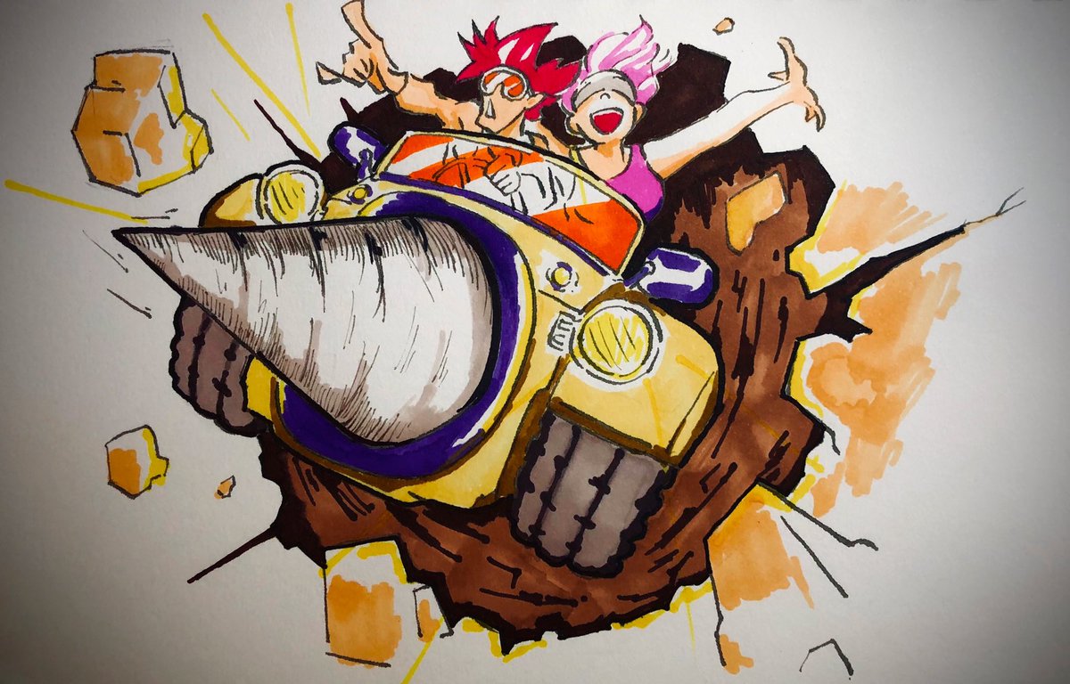 kklo (@kklo_illustrate) さんのイラスト・マンガ作品まとめ (8 件) - Twoucan