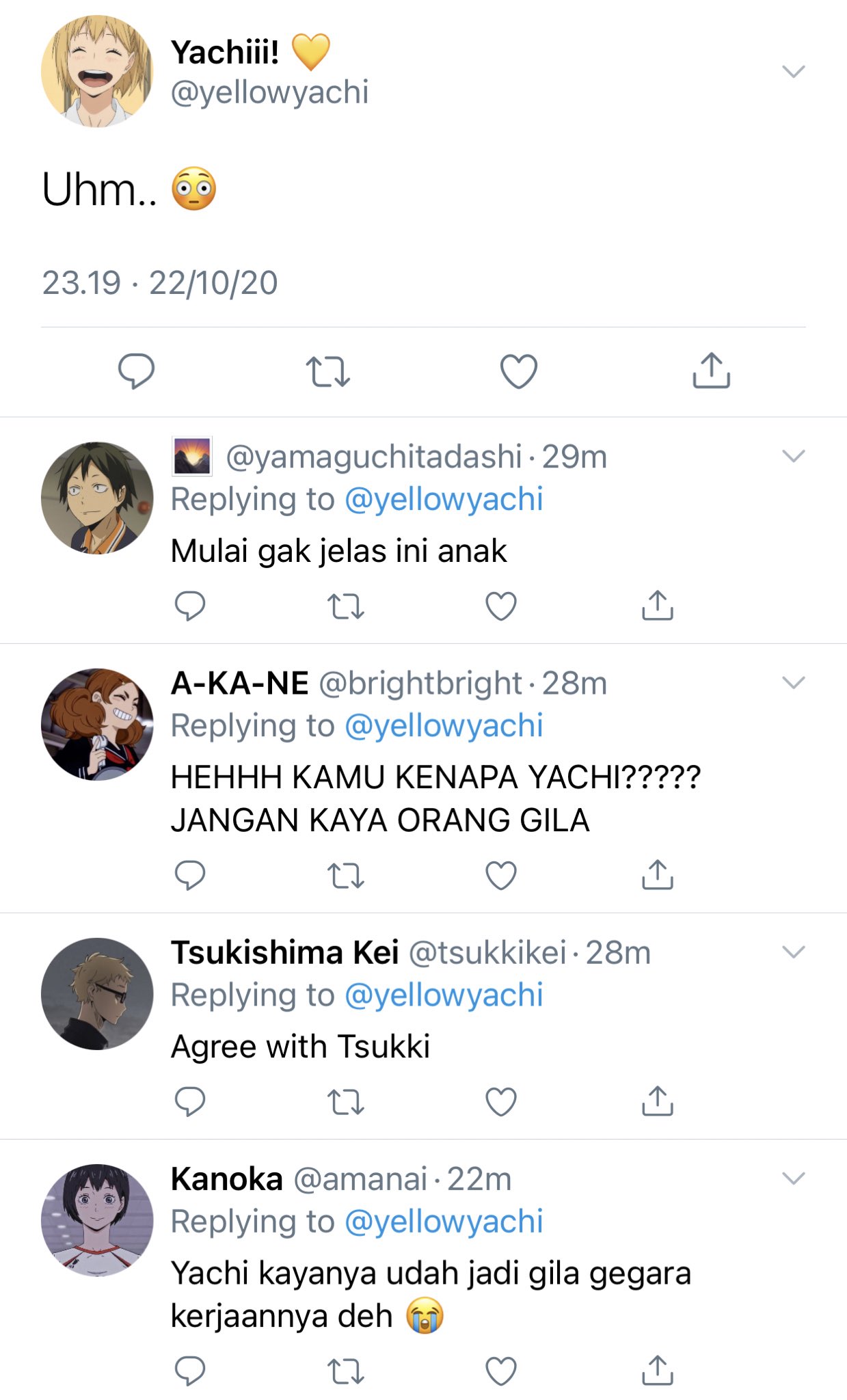 misyel ♡ on Twitter: "1) Oh..…