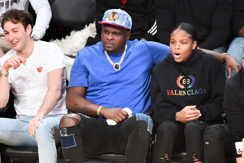 La Boda De Zach Randolph NBA Player Zach Randolph’s Wife Files