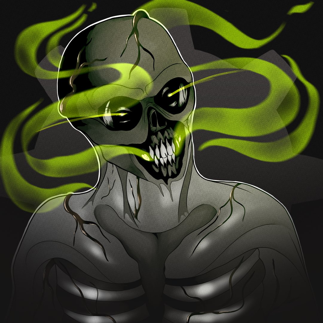 Glowing One Fallout 3