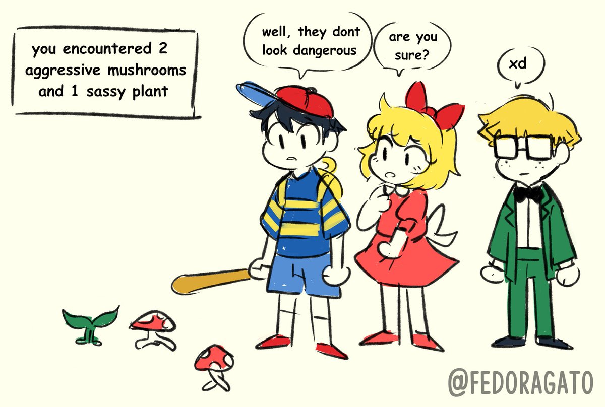 「Mini comic Commission for someone on Tumblr! This ideas se」hmmmの漫画